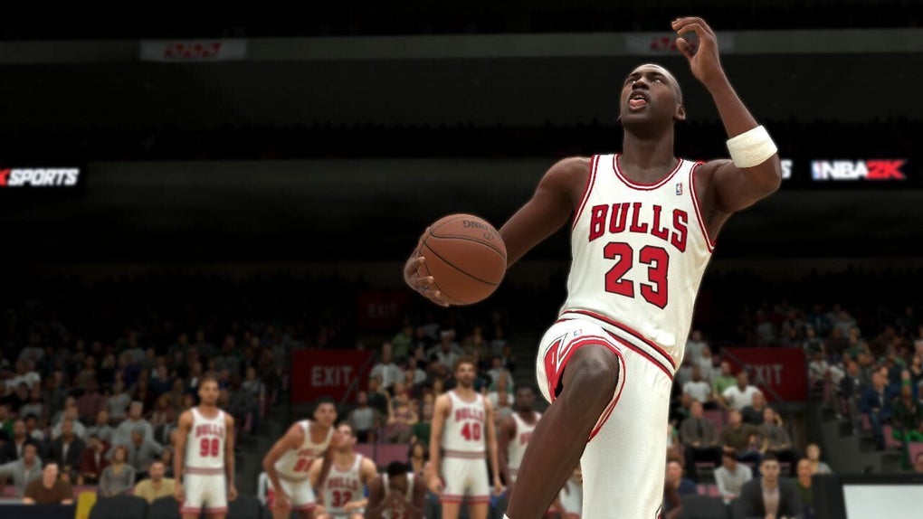 PlayStation 5 용 NBA 2K23: Michael Jordan Edition - 다운로드