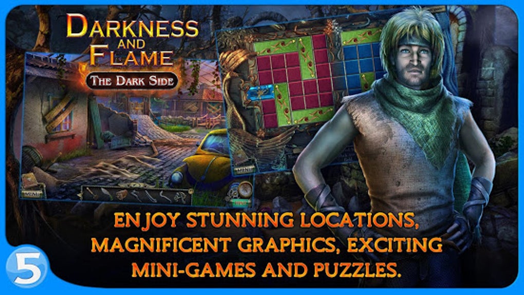 Darkness and Flame 3 free to play APK for Android - Download