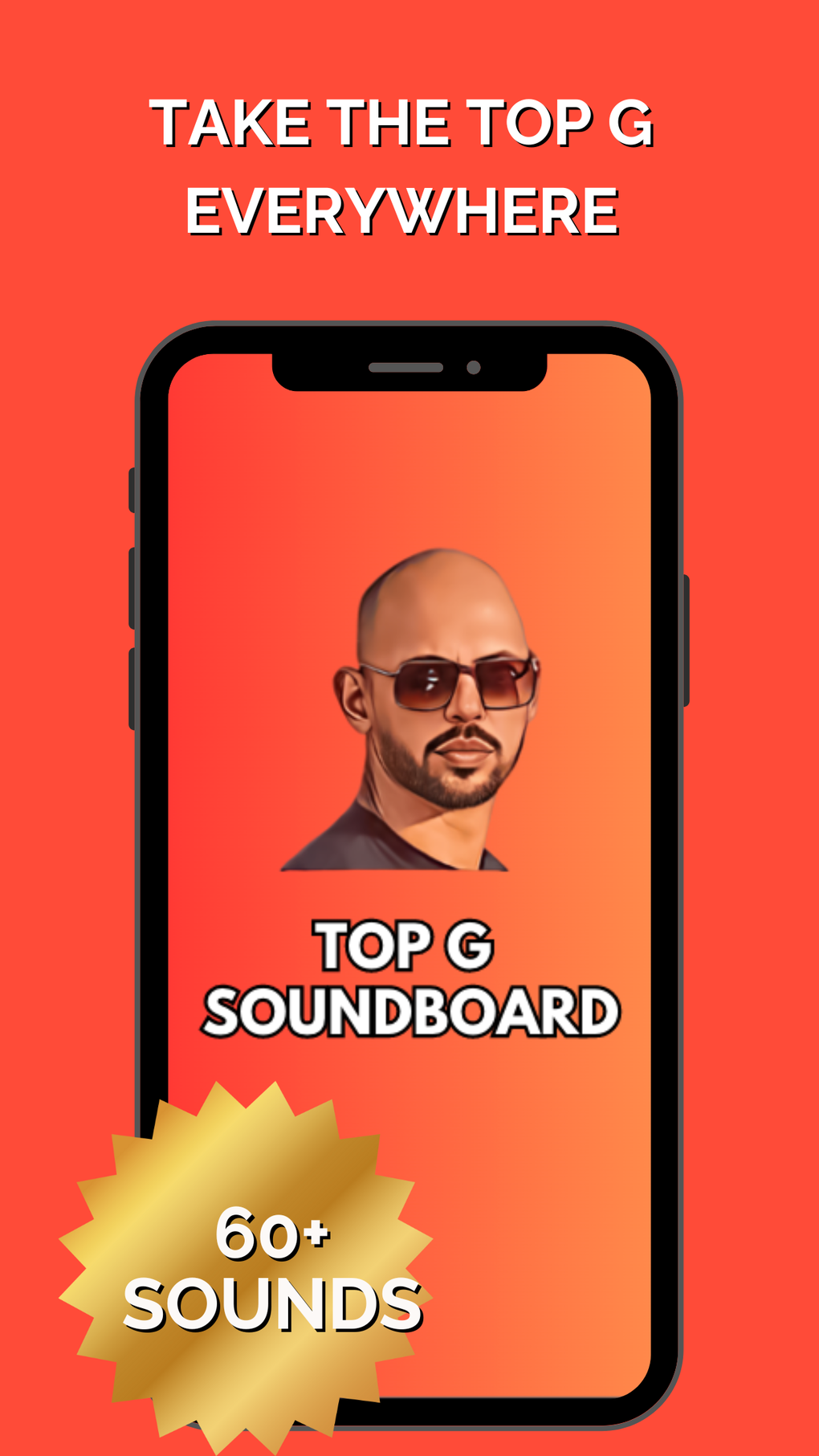 Top G Soundboard para iPhone - Descargar