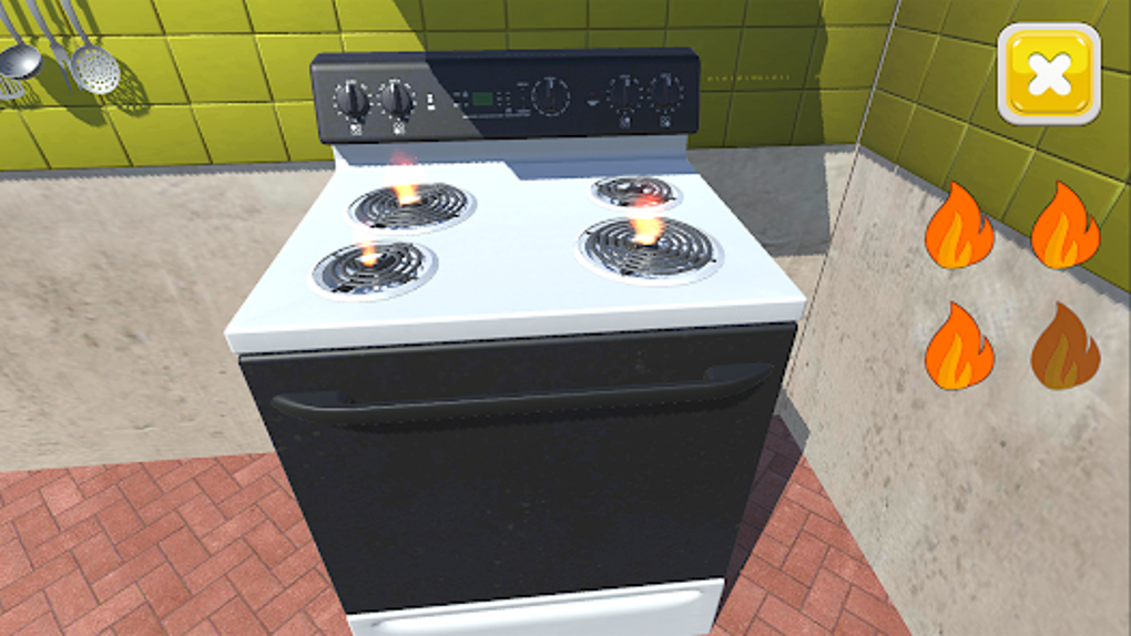 Electric stove 2 para Android - Descargar