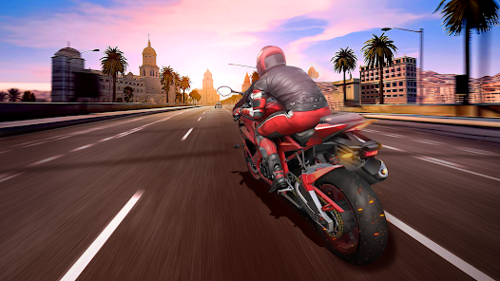 MotorCycle Racing for Android - Download