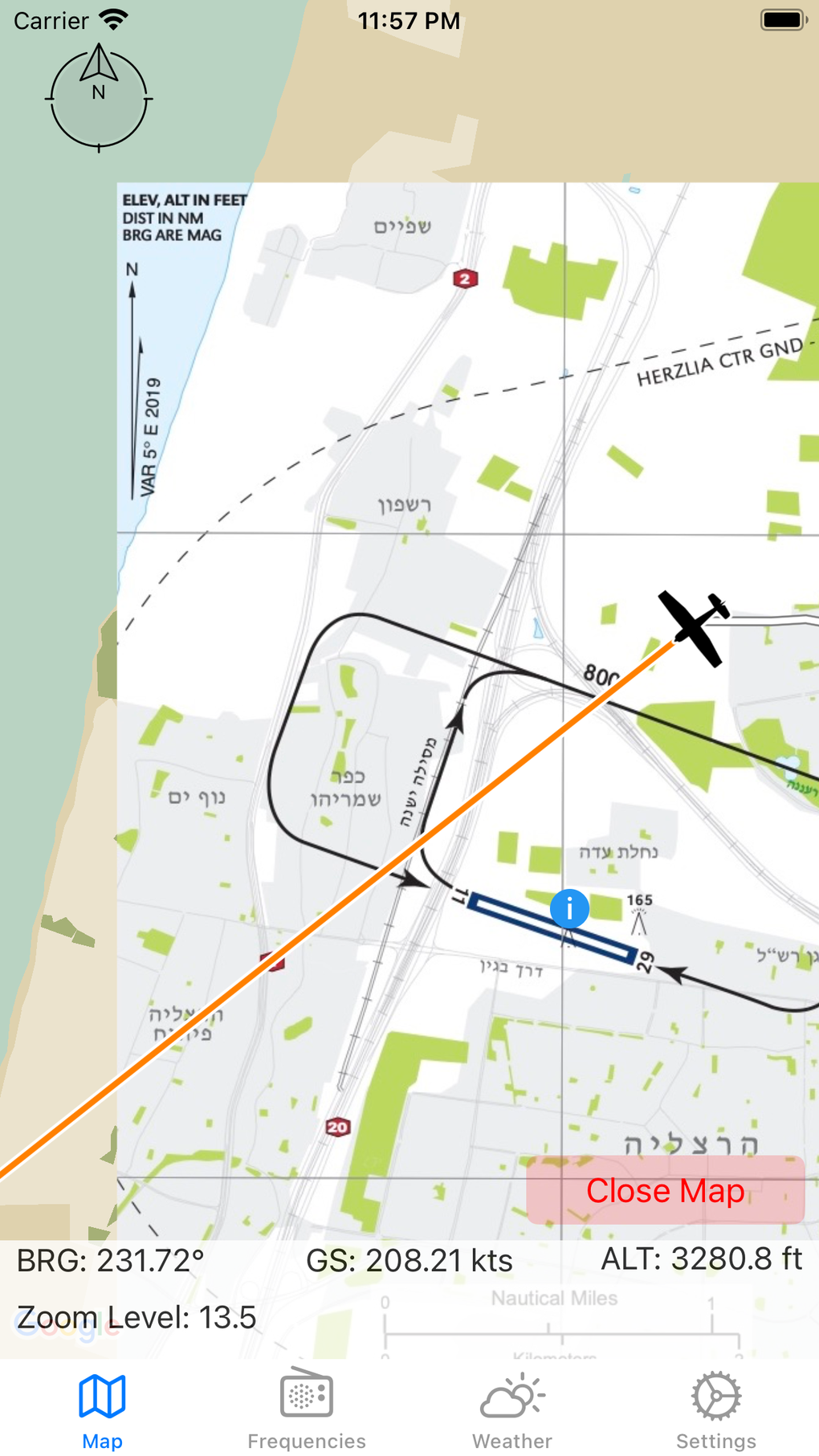 PilotNavigation for iPhone - Download