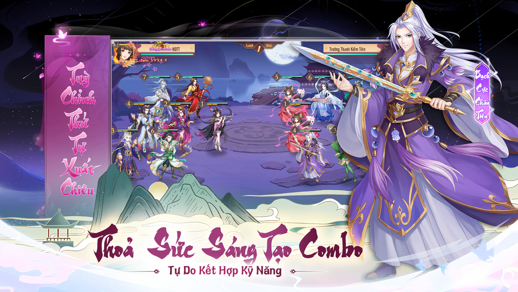 Nhất Đại Thiên Tôn para iPhone - Descargar