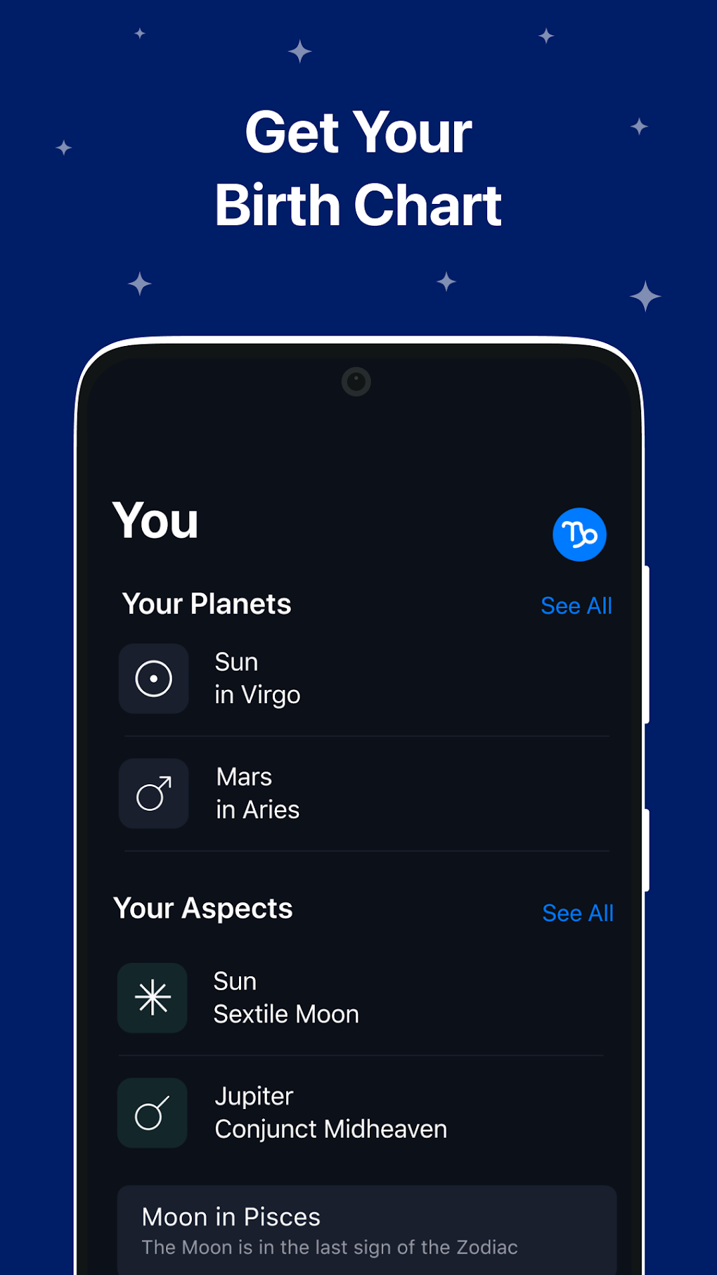 Astro Horoscope Astrology for Android - Download
