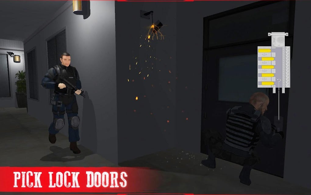 Secret Agent Stealth Spy Game for Android - Download
