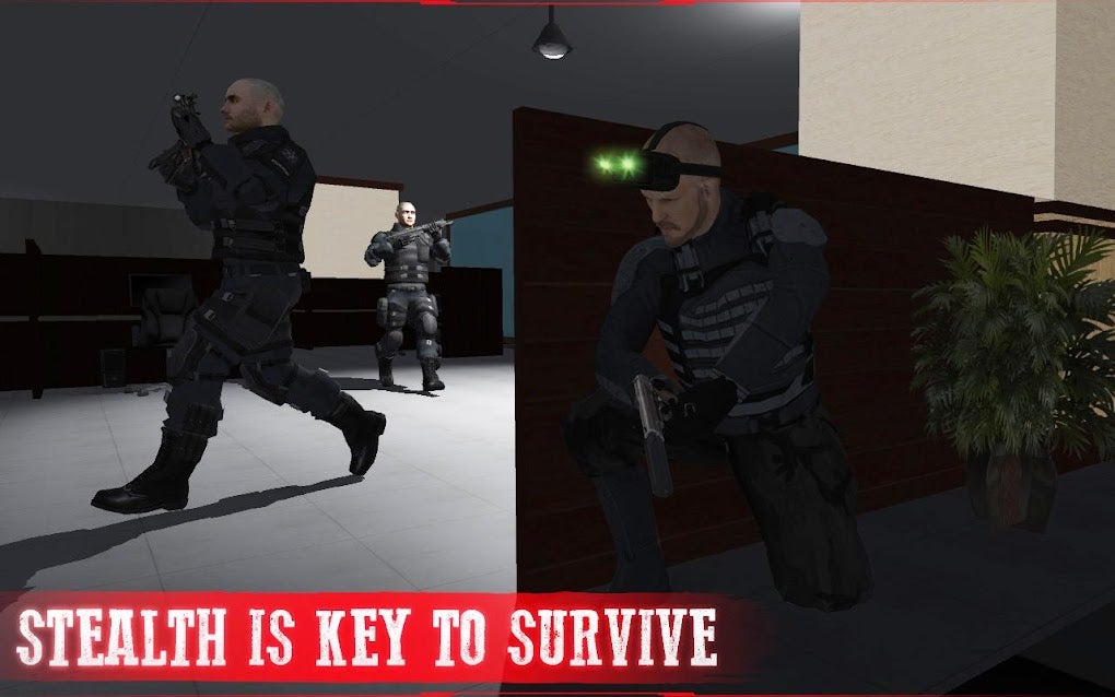 Secret Agent Stealth Spy Game for Android - Download