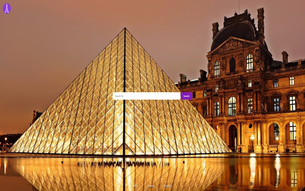 Paris Background Pictures New Tab for Google Chrome - Extension Download