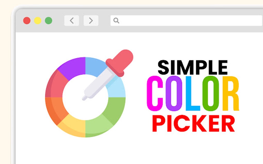 Color Picker for Chrome™ para Google Chrome - Extensión Descargar