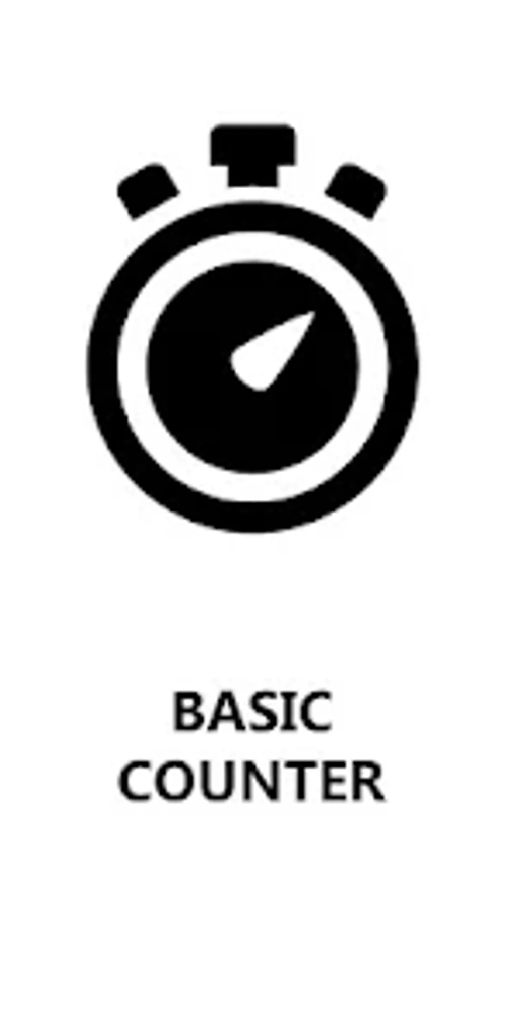 Basic Counter pour Android - Télécharger
