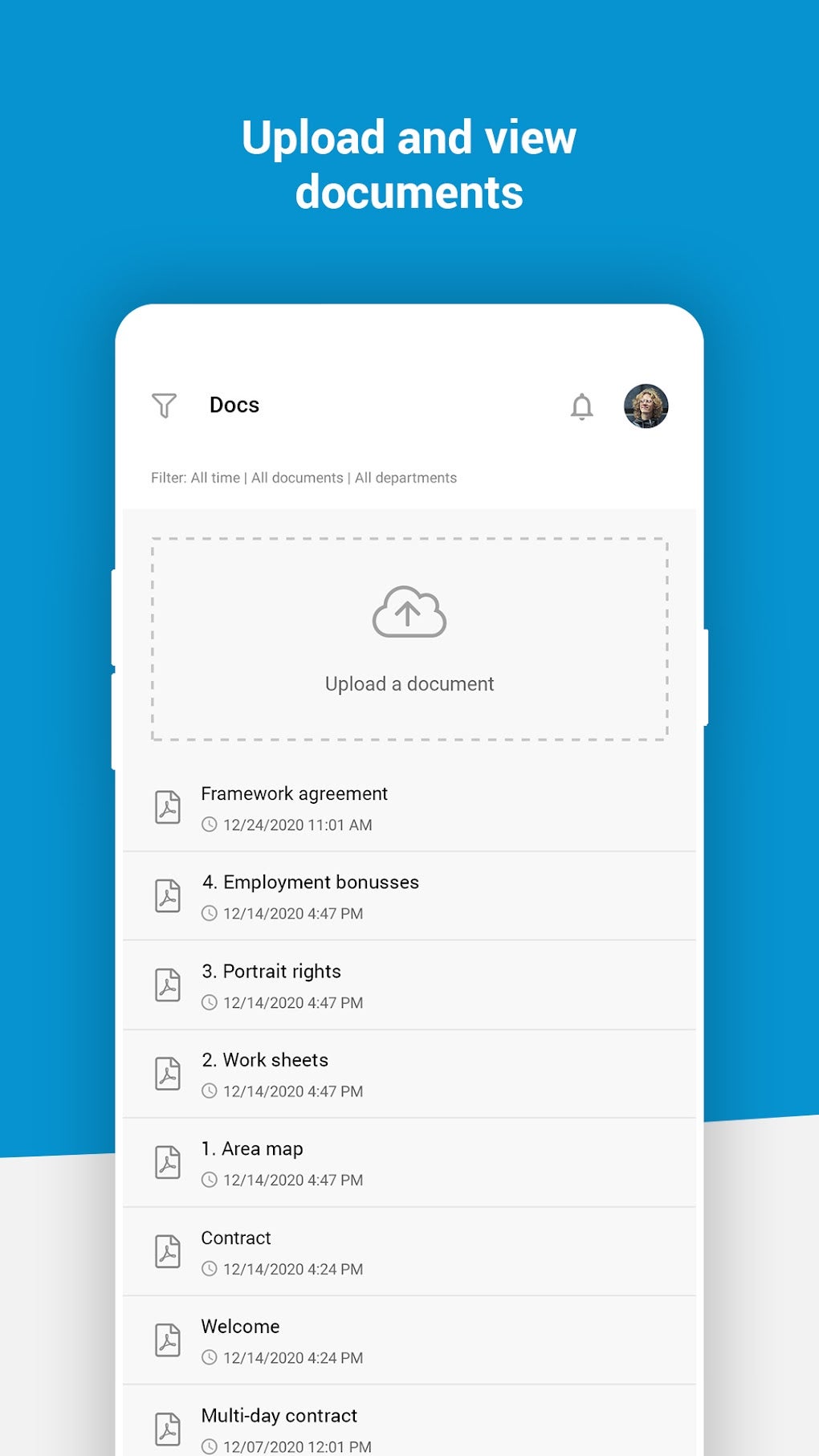 CrewPlanner for Android - Download
