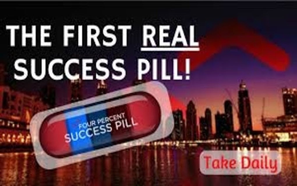 Daily Dose of Challenge Success Pill para Google Chrome - Extensión Descargar