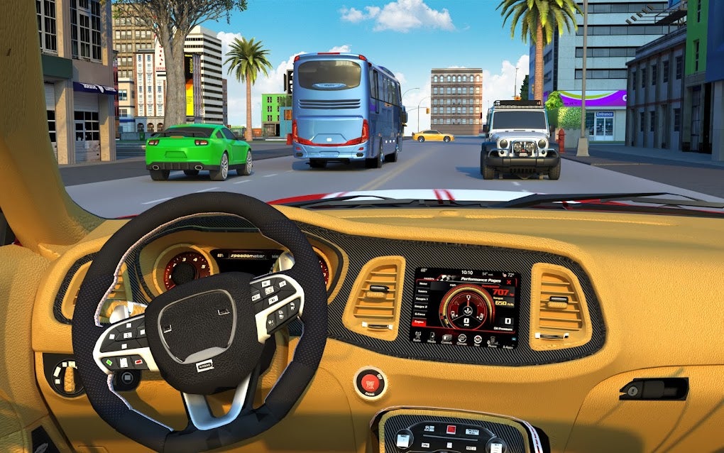 Car Parking Car Driving 3d for Android - Download