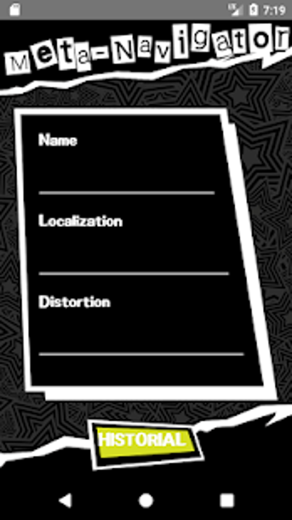 metaNav APK para Android - Descargar