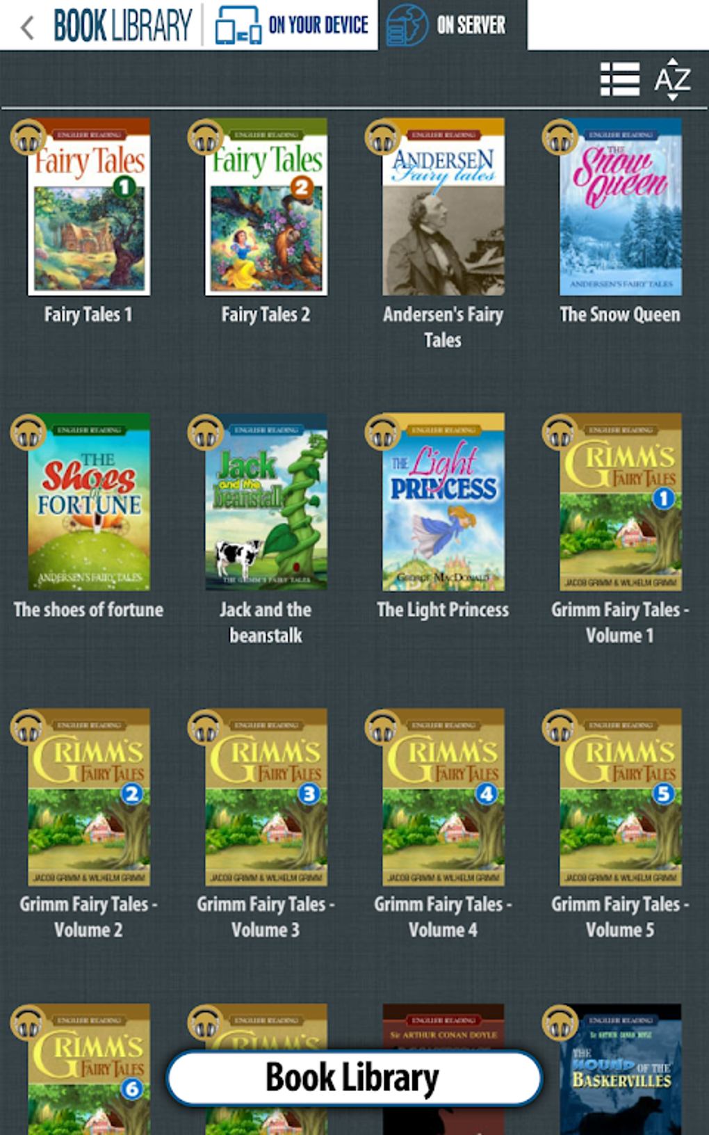 English Reading APK for Android - Download