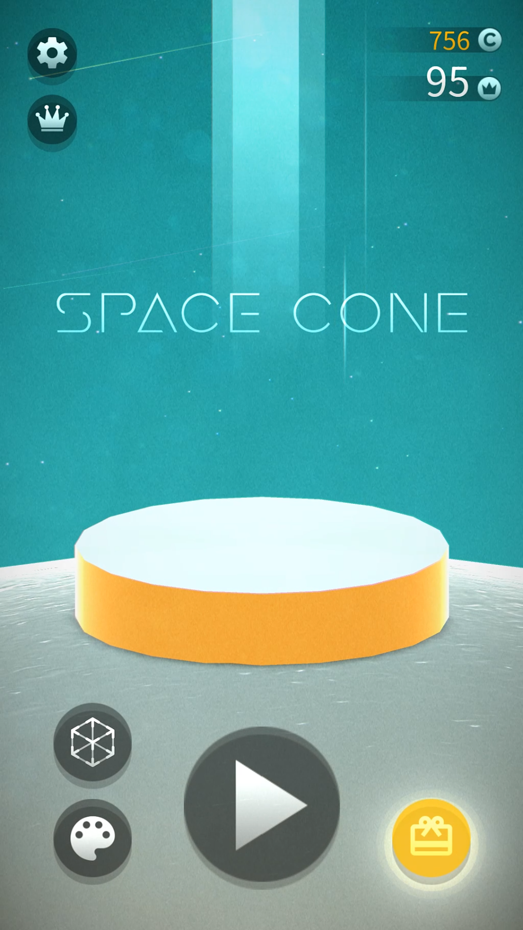 Space Cone APK for Android - Download