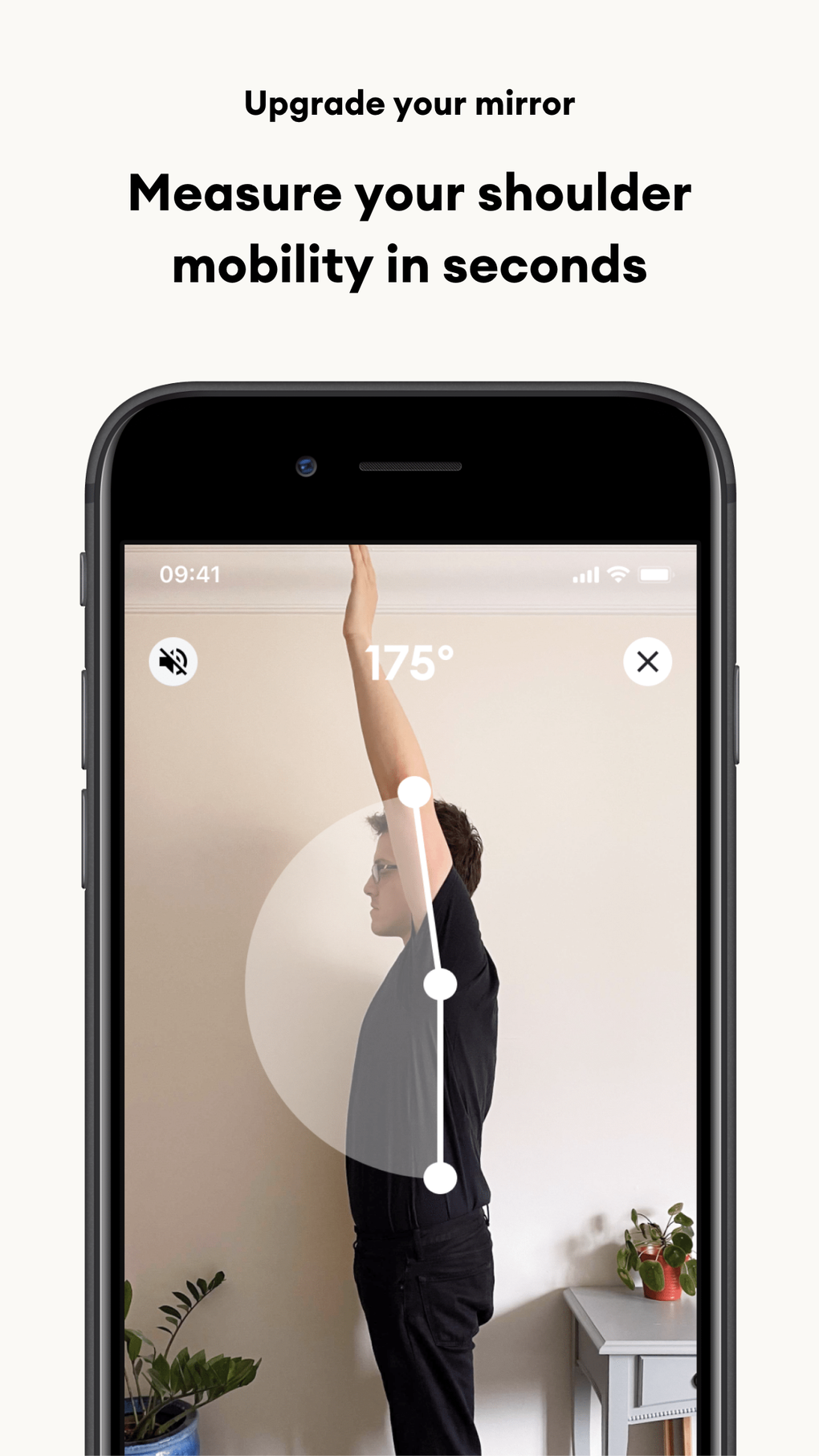 Reflex: Shoulder Mobility App para iPhone - Descargar