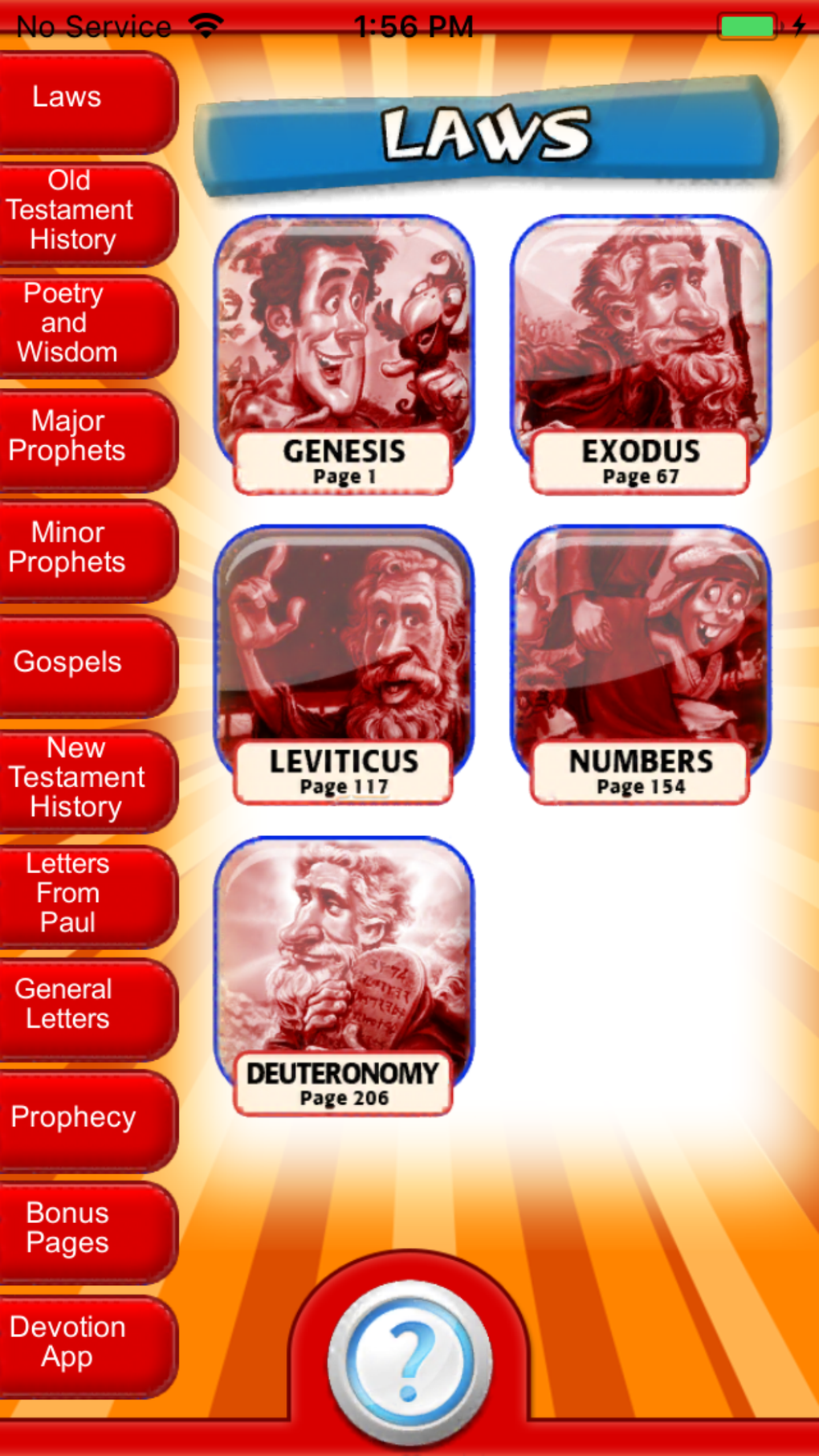 Fire Bible for Kids Companion para iPhone - Descargar