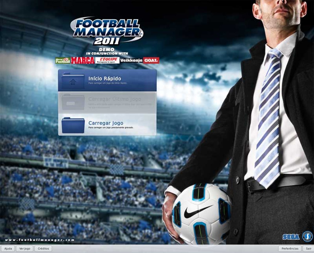 Football Manager - Download