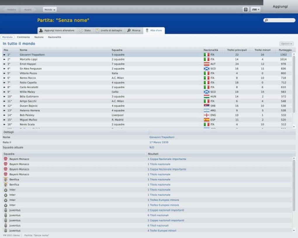Football Manager - Download