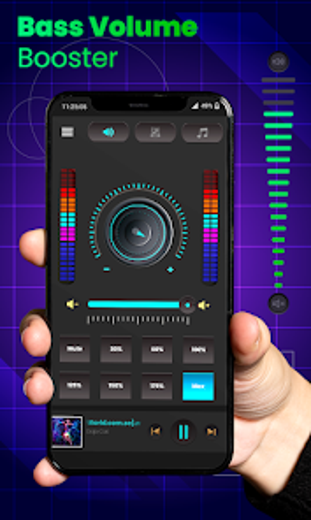 Equalizer: Bass Volume Booster for Android - Download