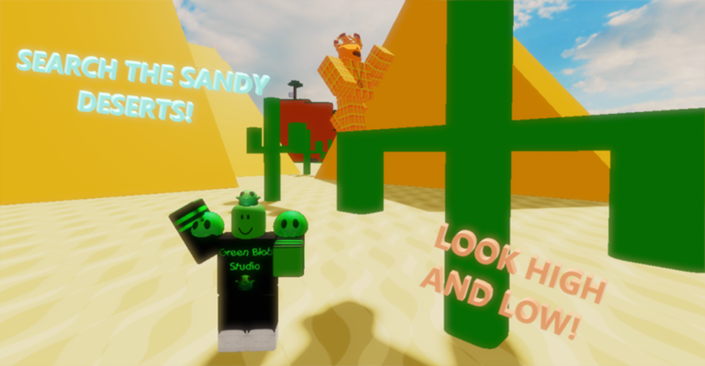 Find The Blobs 36 for ROBLOX - Game Download