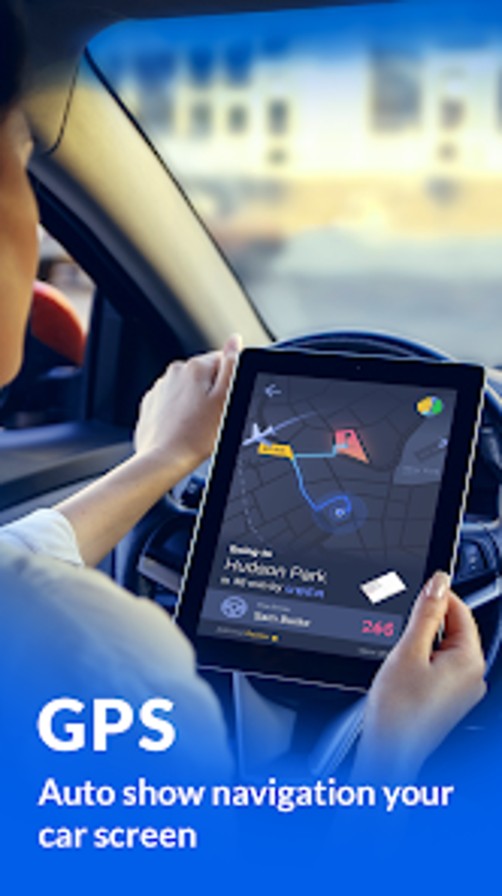 Maps Navigation pour Android - Télécharger