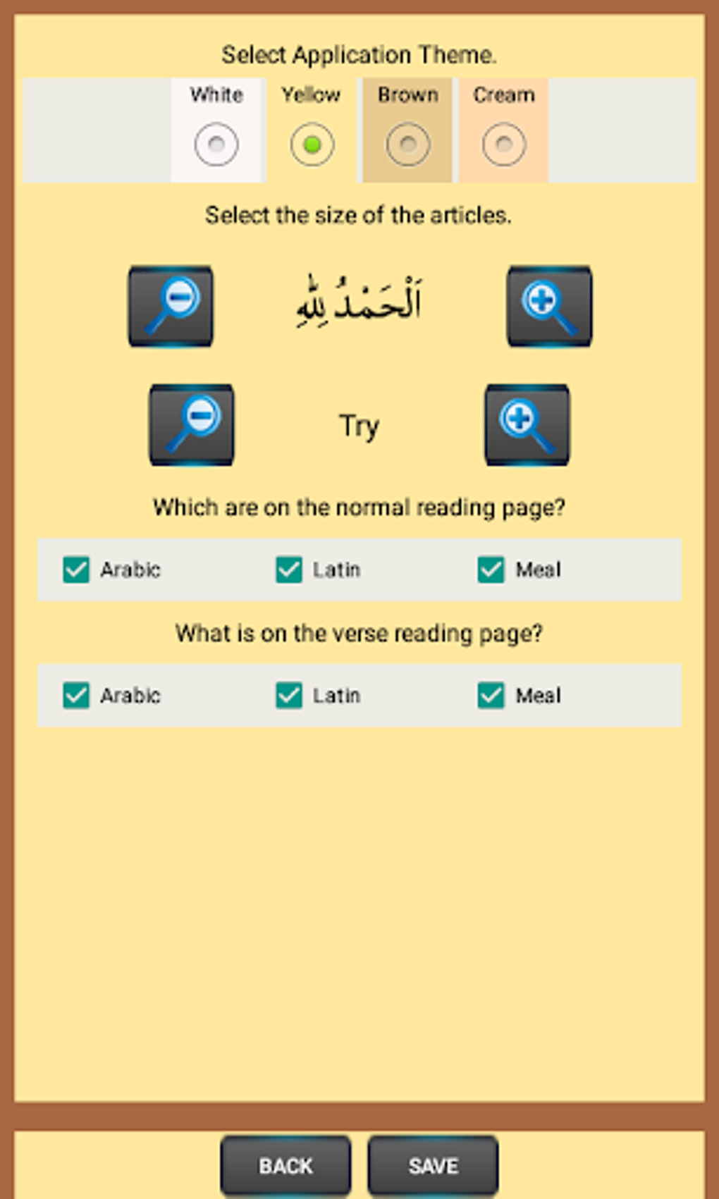 Quran and Meaning APK for Android - Download
