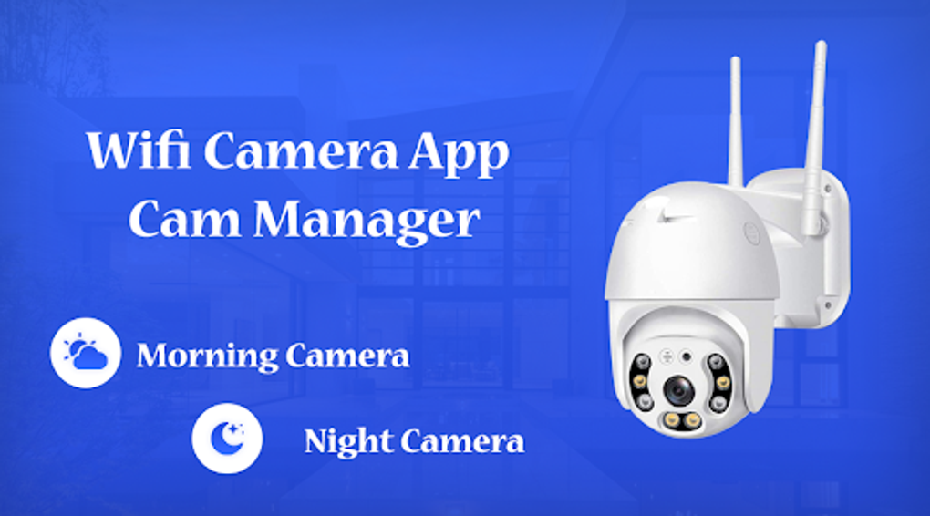 Wifi Camera App - Cam Manager para Android - Descargar