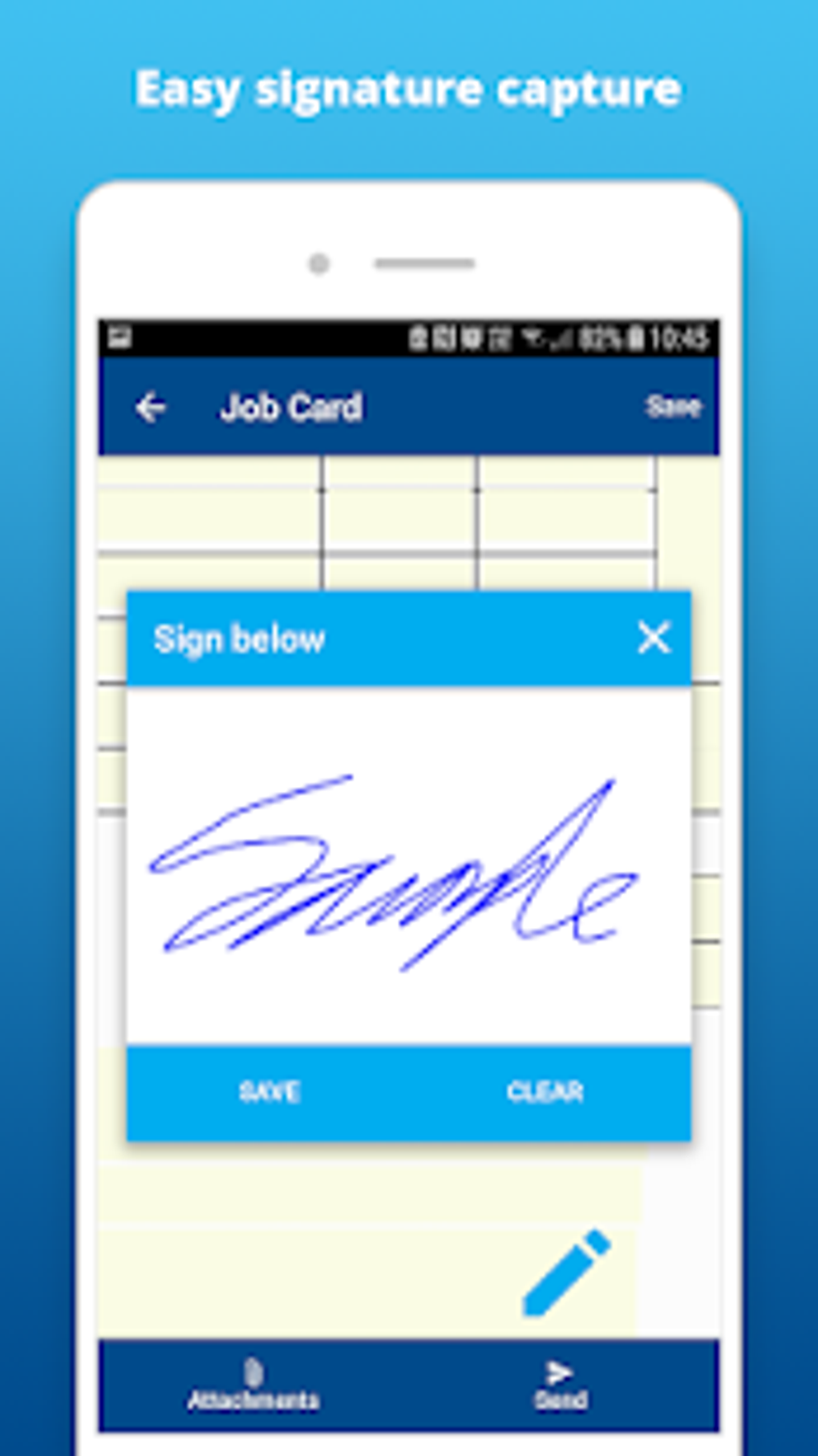 simPRO eForms for Android - Download