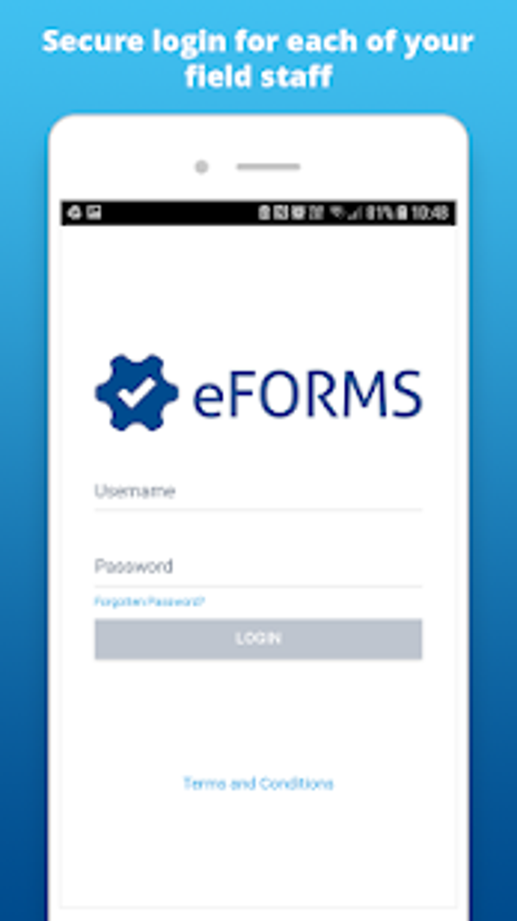 simPRO eForms for Android - Download