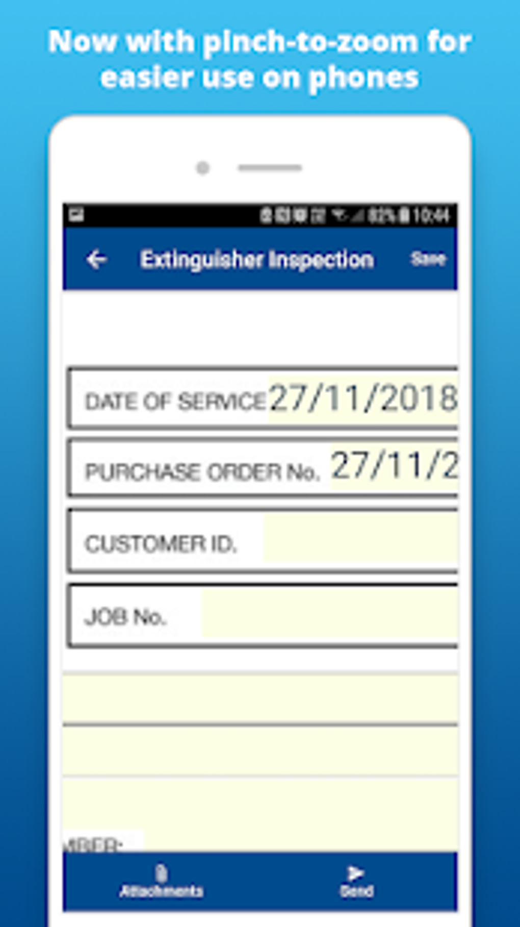 simPRO eForms for Android - Download