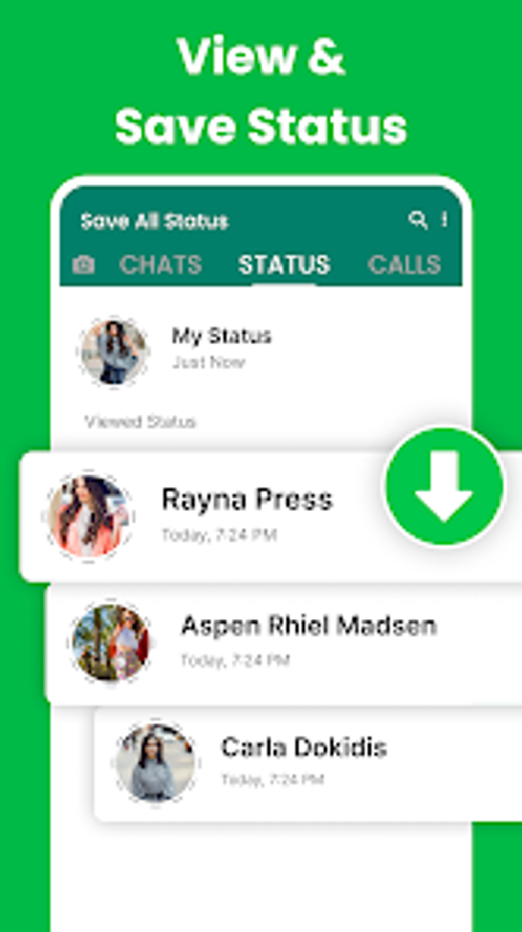 Save Status - Video Saver para Android - Descargar