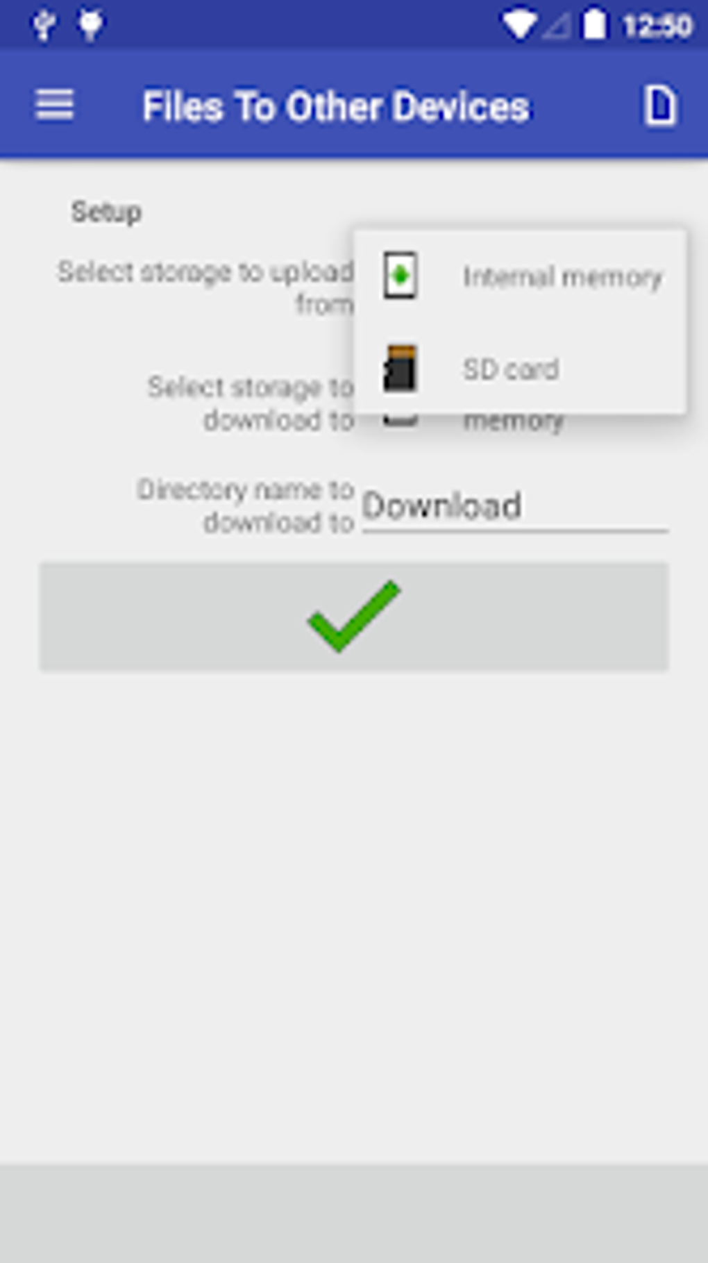 Files To Other Devices for Android - Download