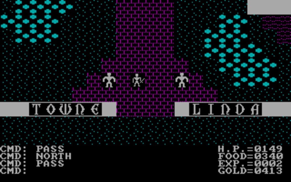Ultima II: The Revenge of the Enchantress para Mac - Descargar