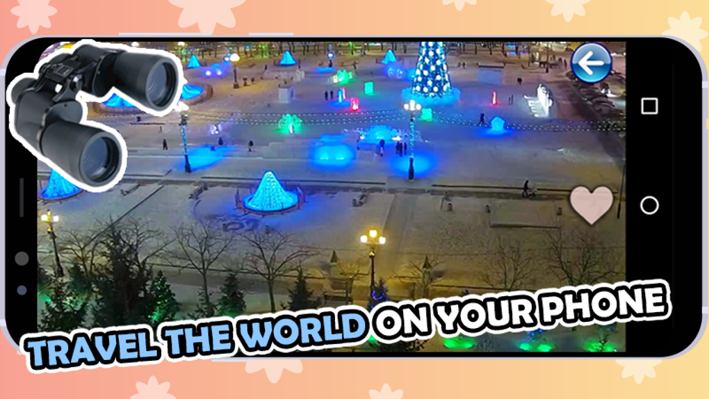 Live Webcam World: Online CCTV Cameras APK for Android - Download