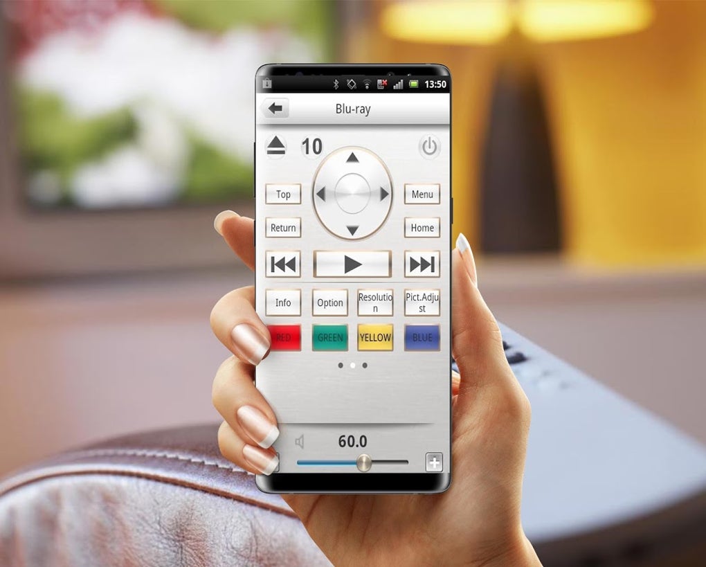 Remote Control For LG TV APK pour Android - Télécharger