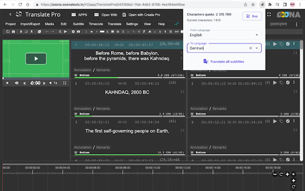 Autotranslator for Ooona para Google Chrome - Extensión Descargar