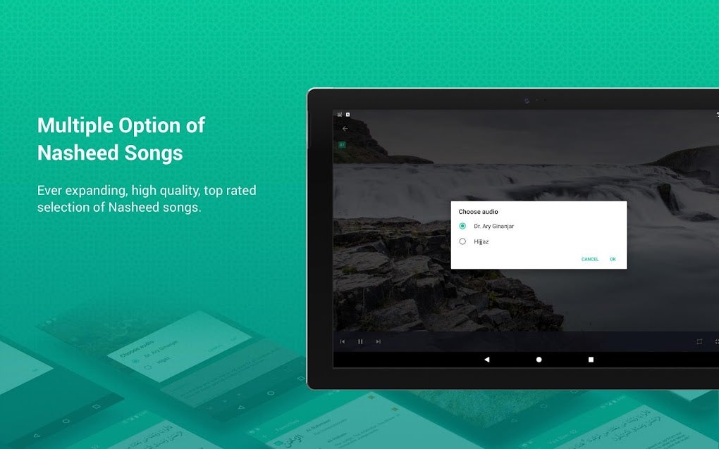Android 용 AsmaSlides: AsmaulHusna Audio APK - 다운로드