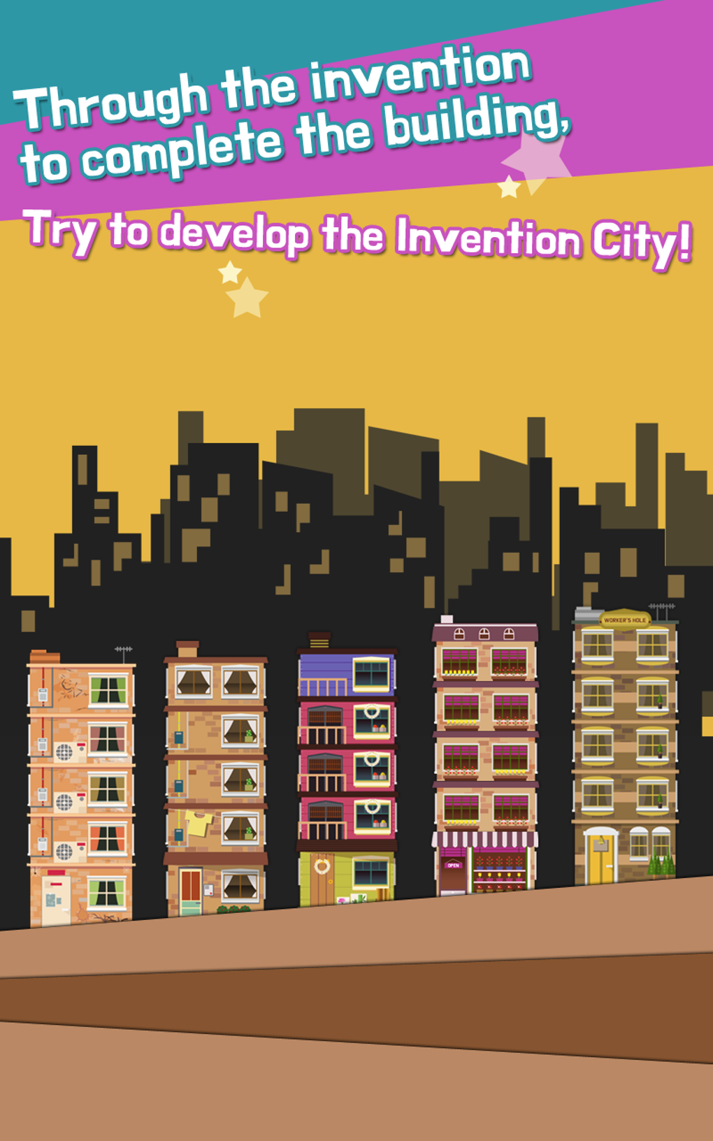 Invention City for Android - Download