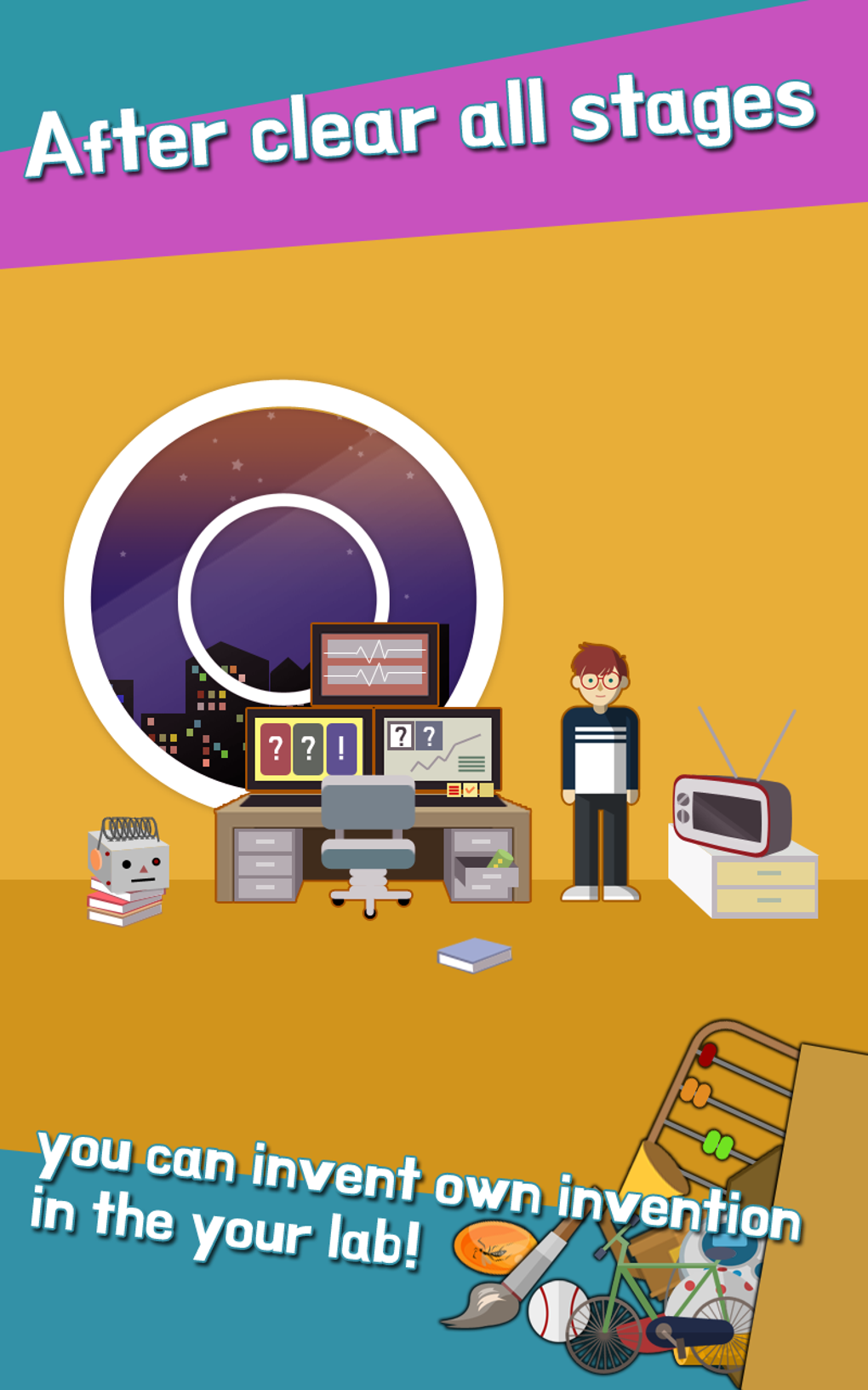 Invention City for Android - Download