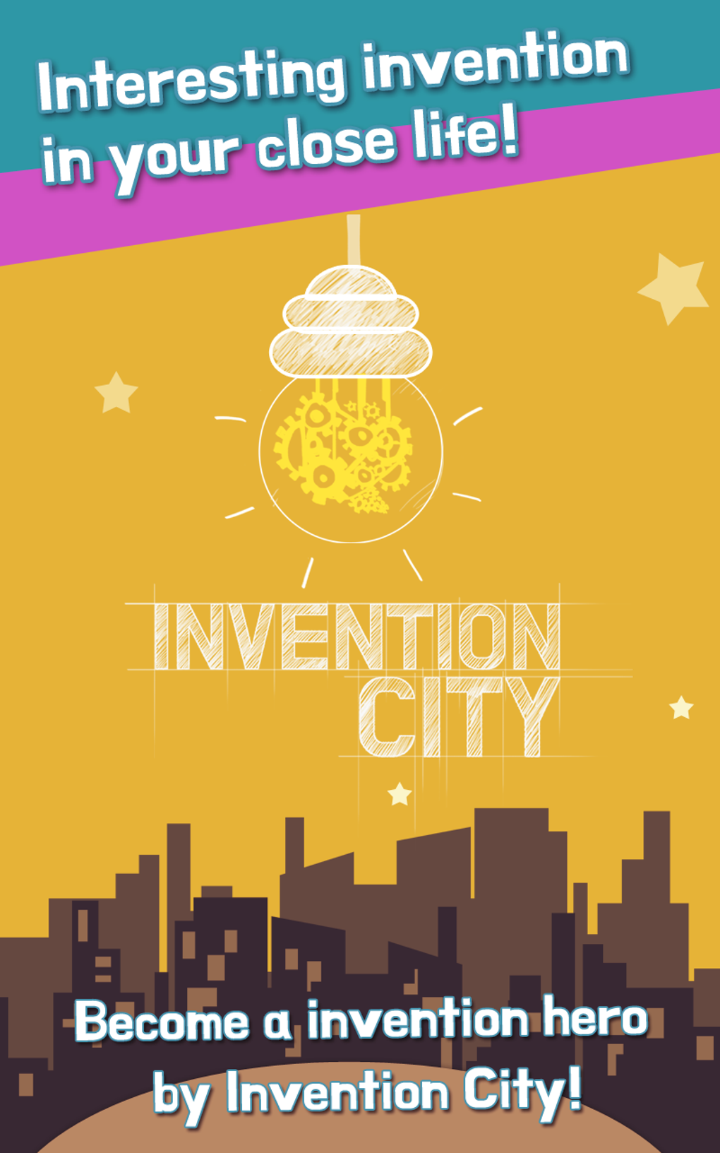 Invention City for Android - Download