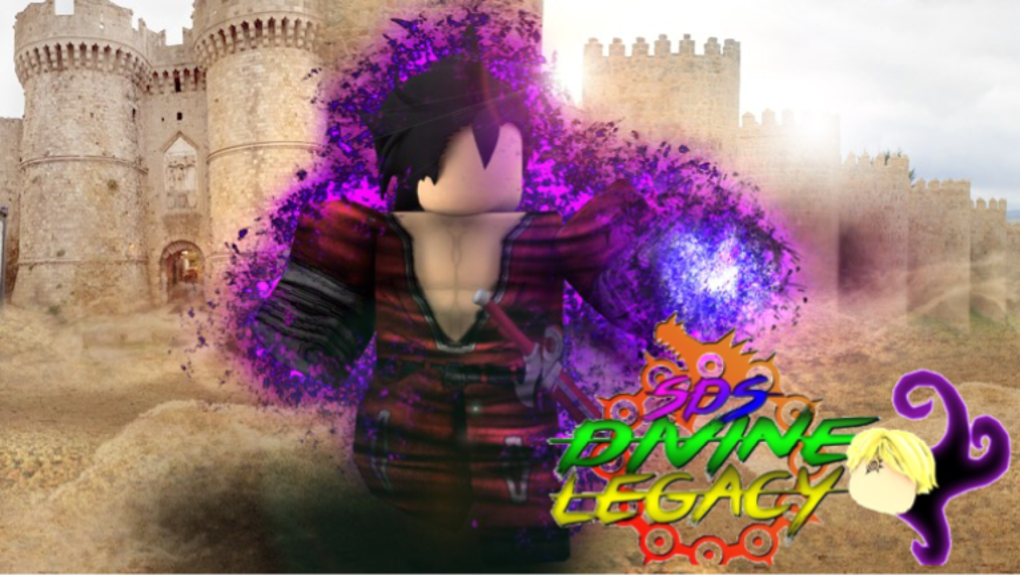 Seven Deadly Sins: Divine Legacy para ROBLOX - Juego Descargar