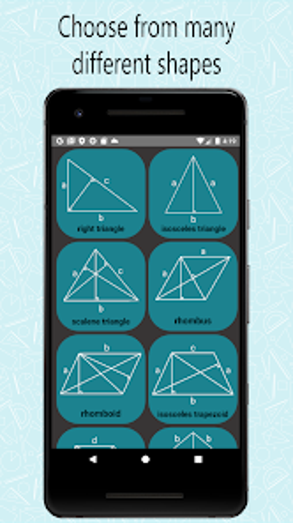 Geometry Solver For Android Download