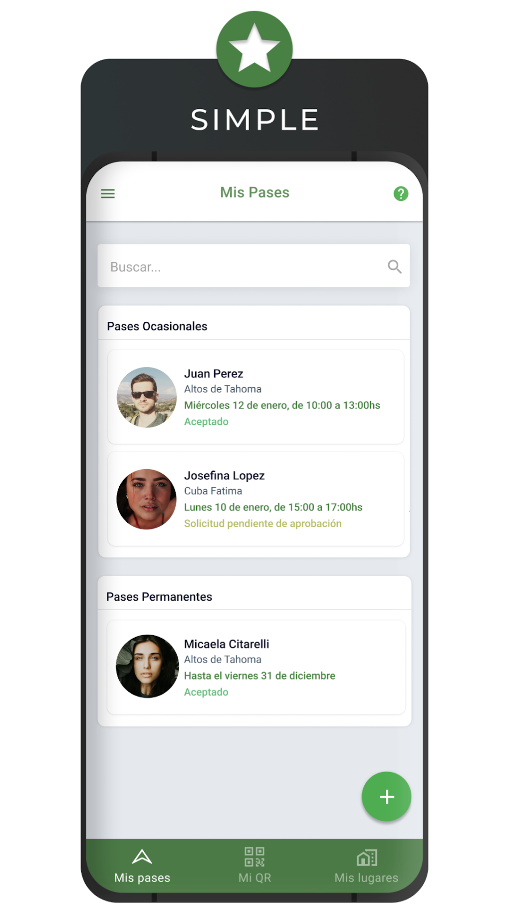 PassApp para Android - Descargar