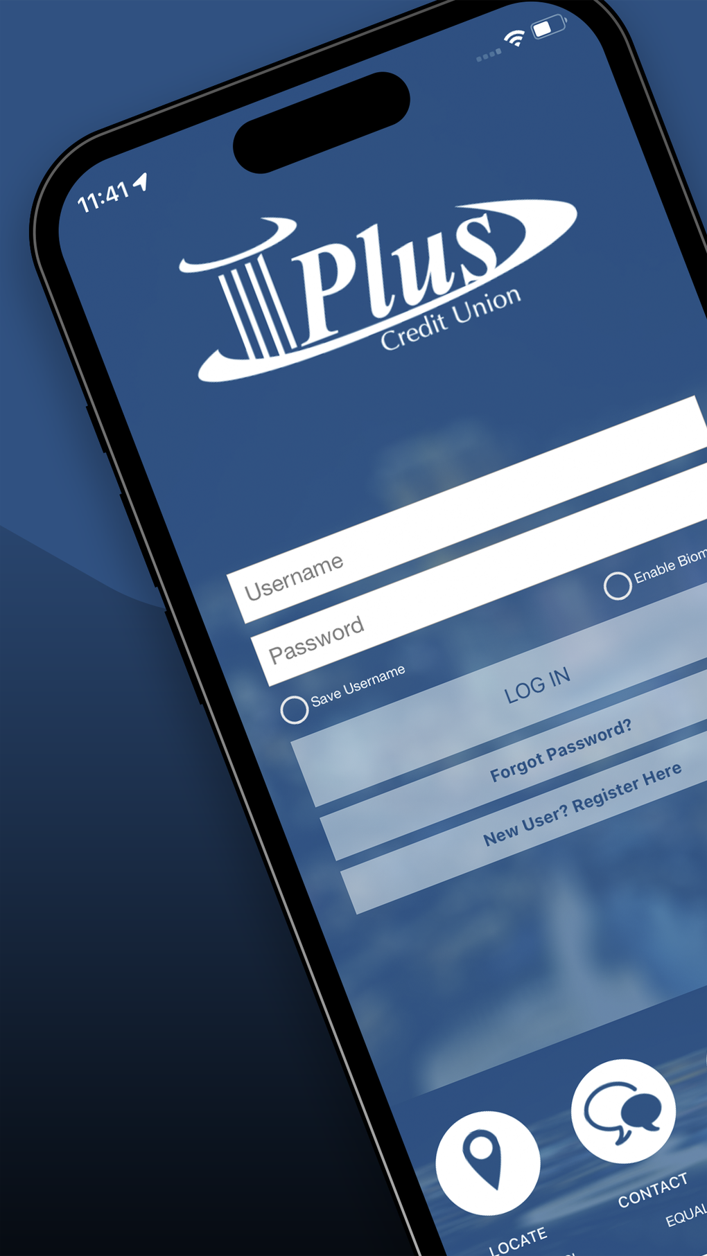 Plus Credit Union para iPhone - Descargar