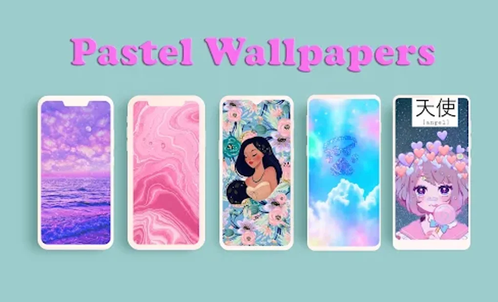 Pastel Wallpaper for Android - Download