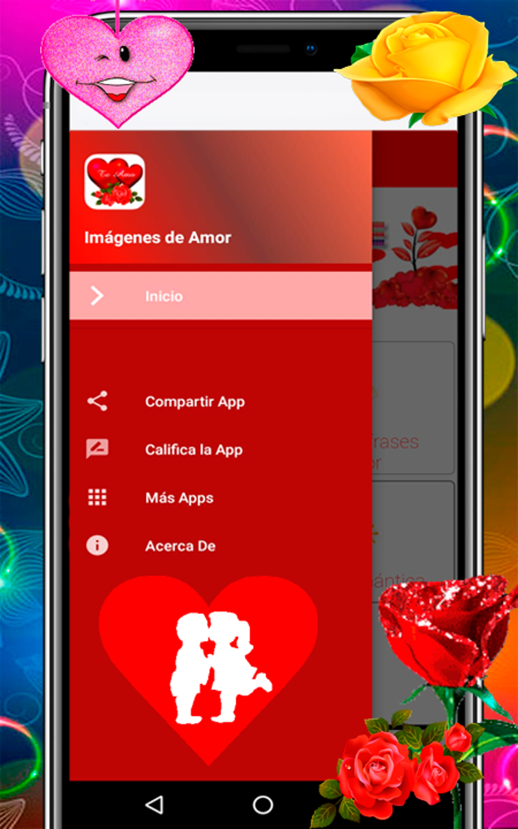 Imagenes de Amor for Android - Download