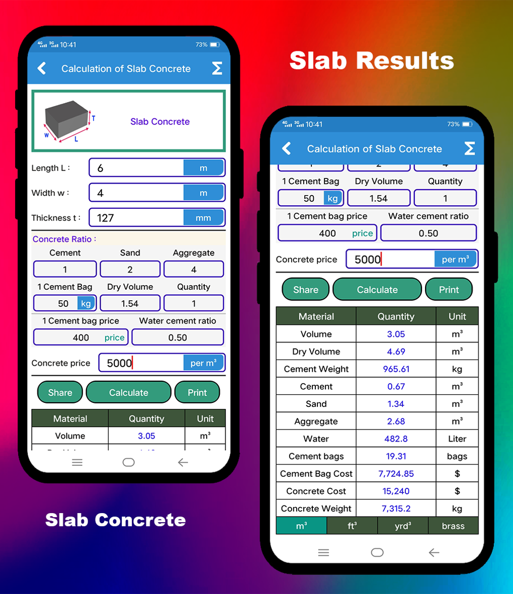 Civil Calculation App Construction Calculator Android civil-calculation-app-construction-calculator-android