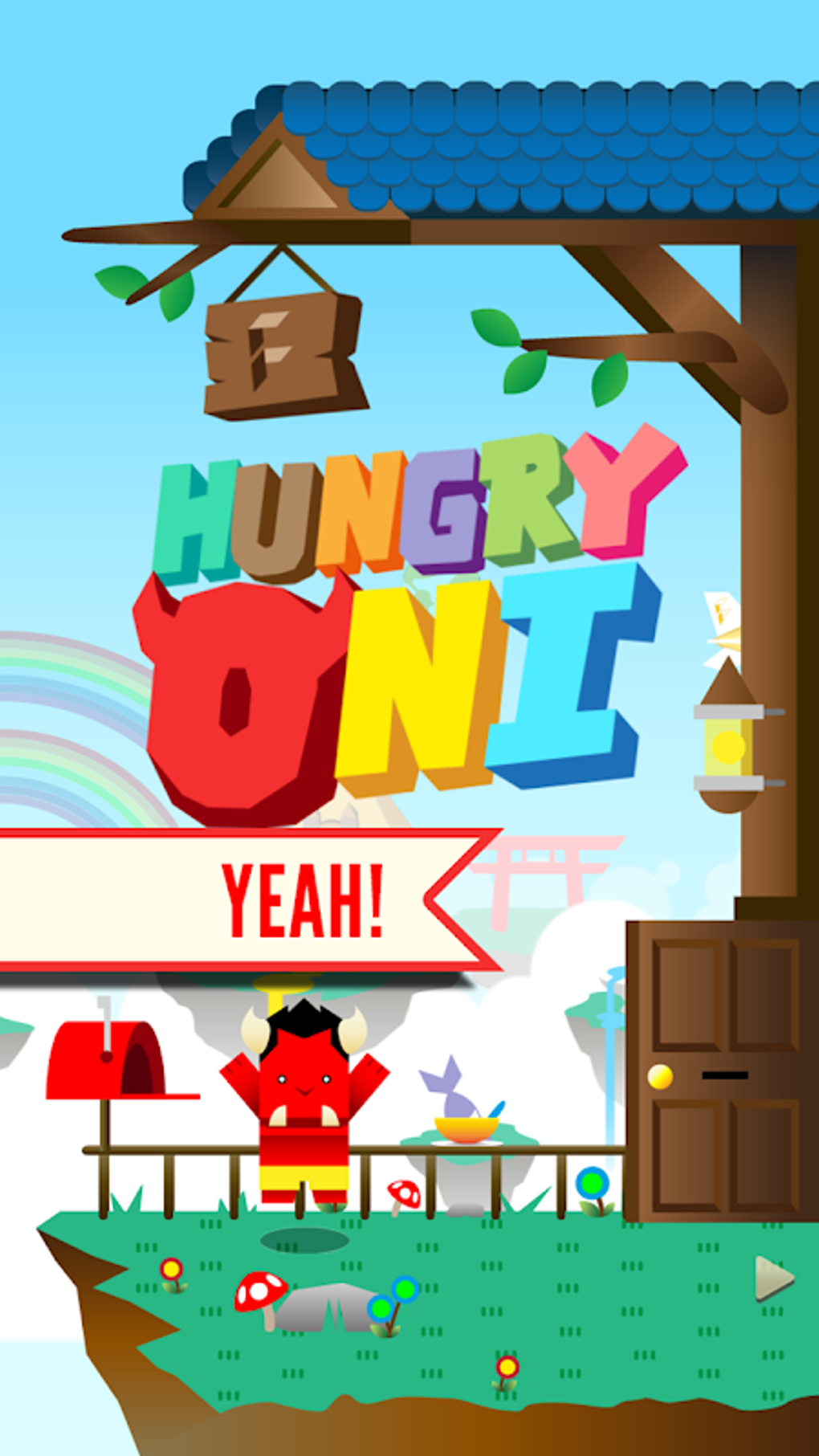Hungry Oni APK for Android - Download