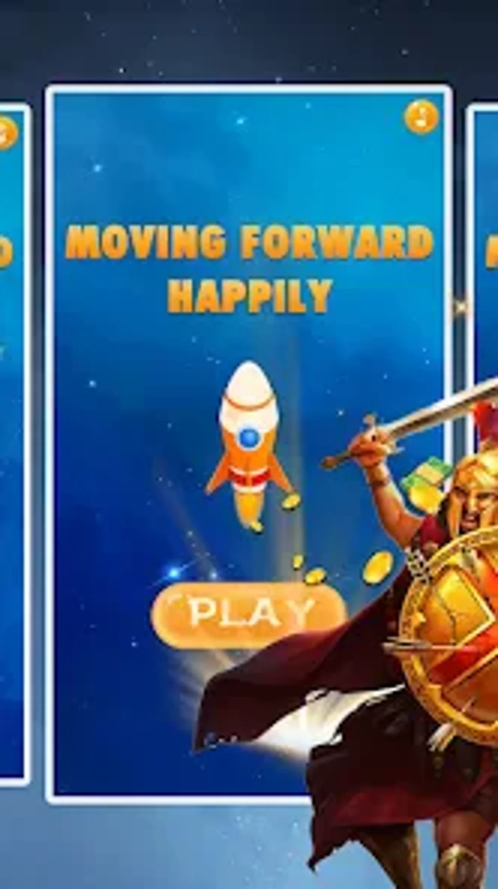 Moving Forward Happily for Android - Download